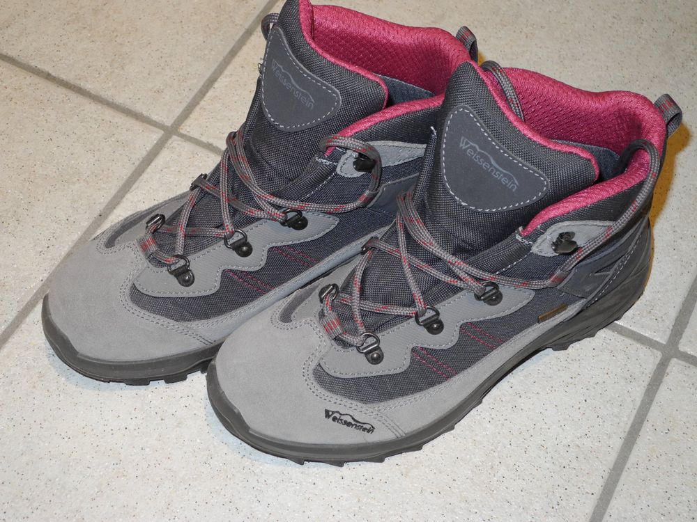 Wanderschuhe Weissenstein Grösse 39 | Kaufen auf Ricardo