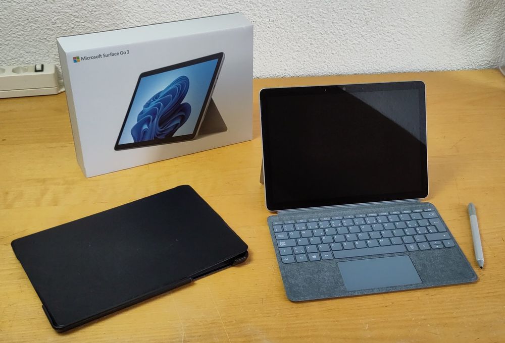 Microsoft Surface GO3 /i3/8GB Ram/128GB SSD (Gebraucht) in Embrach für ...