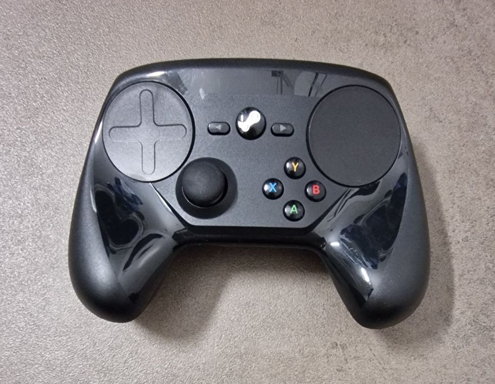 Original Steam Controller - schnelle Lieferung! (Gebraucht) in Pratteln ...