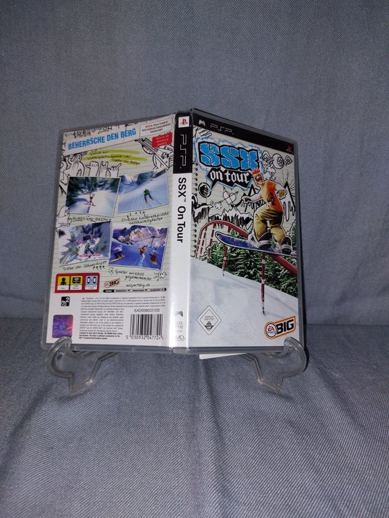 SSX Tour on PSP💯 (D'occasion) à châtelaine pour CHF 14 – avec livraison ...