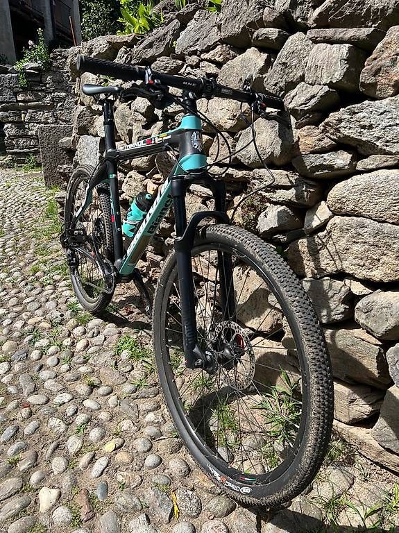 Coppia di Biciclette Bianchi Methanol SL2 XC-R Carbon (D'occasion) à ...