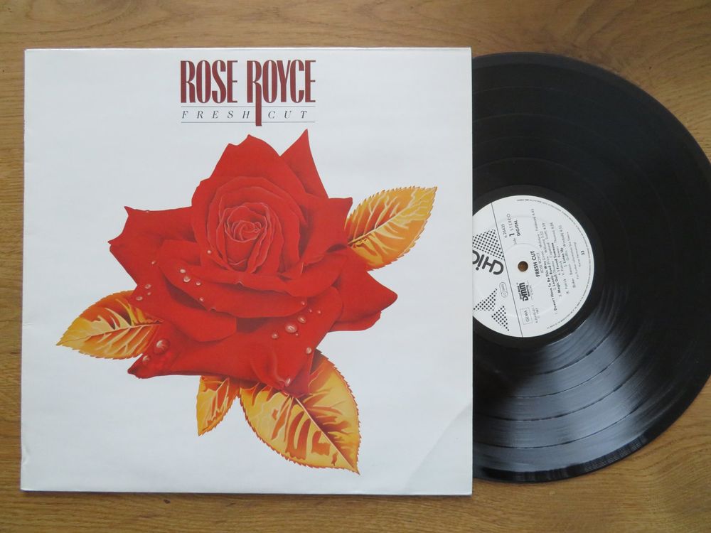 ROSE ROYCE FRESH CUT (Gebraucht) in für CHF 10 – mit Lieferung auf ...