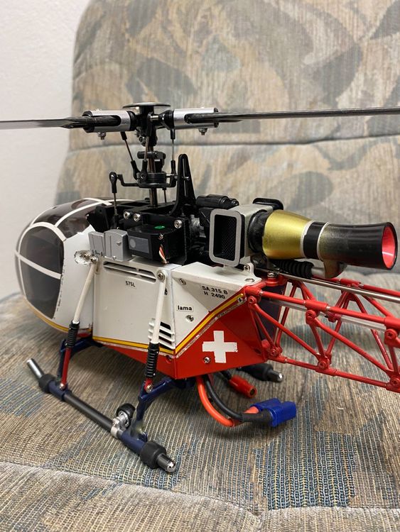 Walkera 4F200LM mit Zubehör | Kaufen auf Ricardo