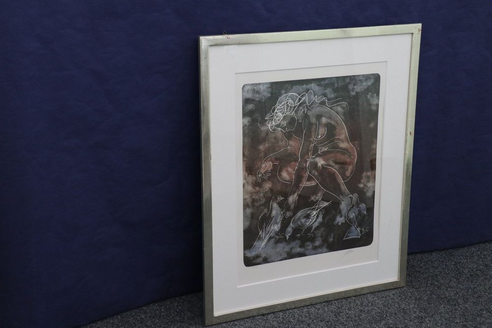 ERNI HANS Original-Lithographie (Gebraucht) in Liestal für CHF 445 – nur Abholung auf Ricardo kaufen