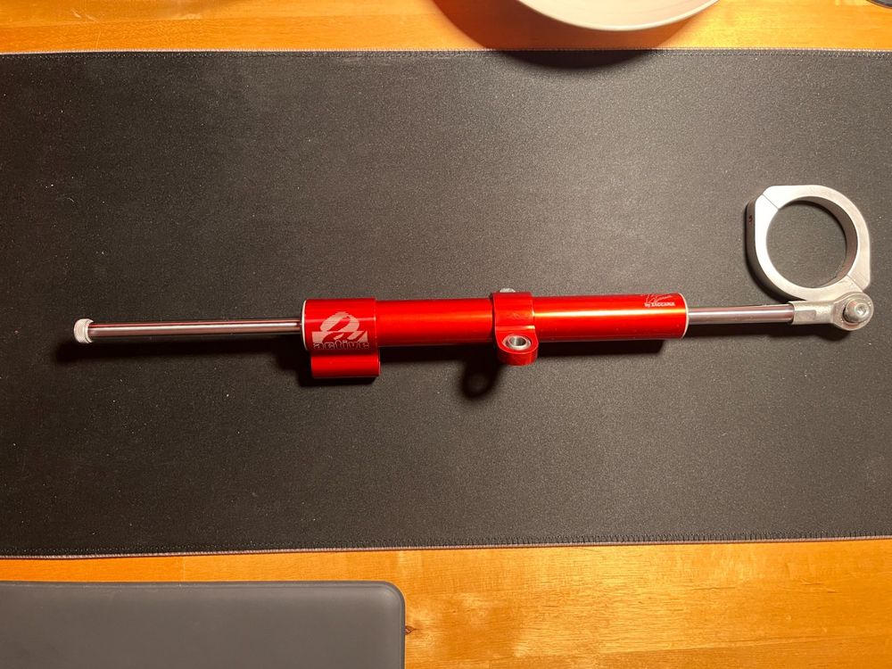 Hyperpro Lenkungsdämpfer Ducati Monster 900 u.a. (Gebraucht) in Volketswil für CHF 80 – mit ...