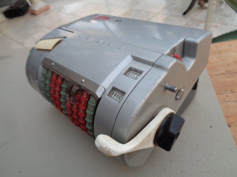 Bahn / Bus - Fahrscheindrucker ALMEX (Gebraucht) in Mittelhäusern für ...