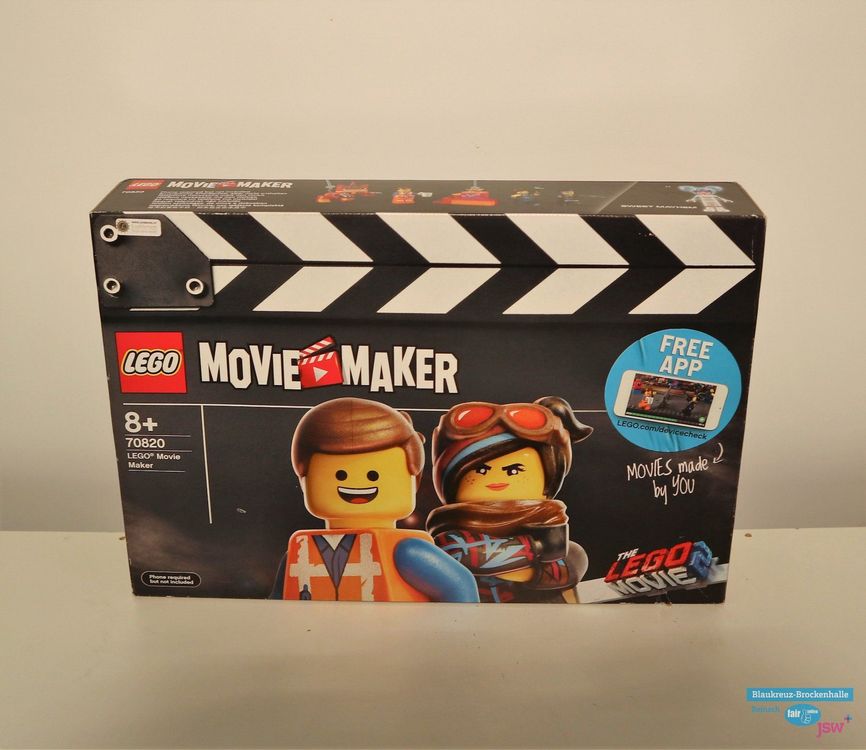 Lego Movie Maker Bauset aus dem Lego Movie 2 | Kaufen auf Ricardo