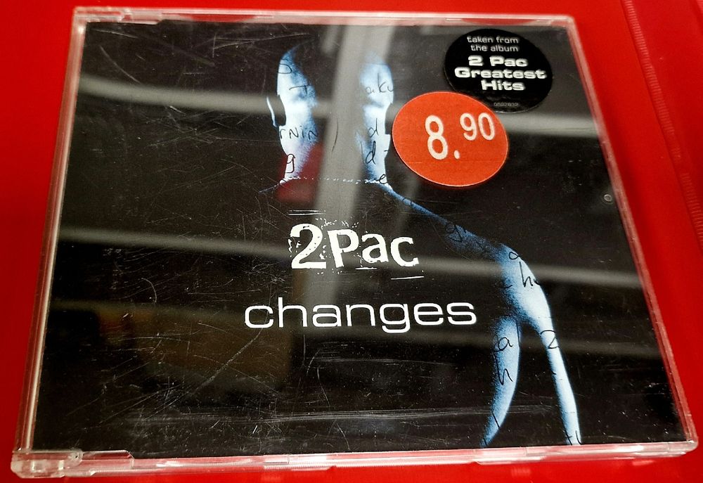 2Pac - Changes (Single CD) (Gebraucht) in Reinach BL für CHF 0.5 – mit ...