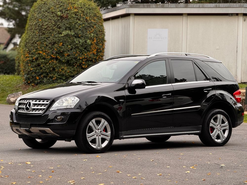 Mercedes-Benz ML 300 CDI | Kaufen auf Ricardo