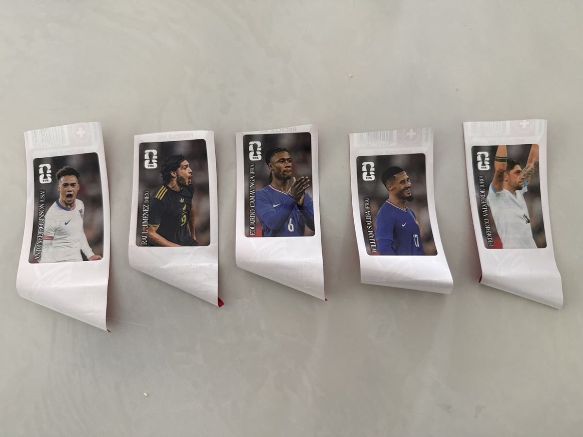 Vignettes Panini 2026 Coca Cola (Neuf avec emballage d'origine) à ...