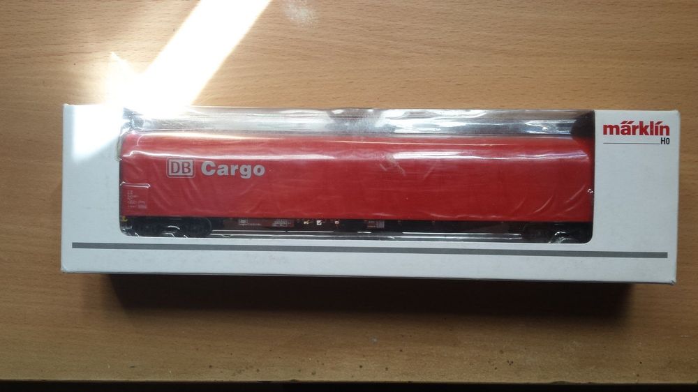 Märklin 47002 (Gebraucht) in Chiasso für CHF 19.9 – mit Lieferung auf ...