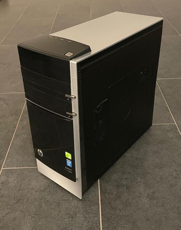 HP Envy 700 Series Desktop mit Zubehör (Gebraucht) in Niederwil SO für ...