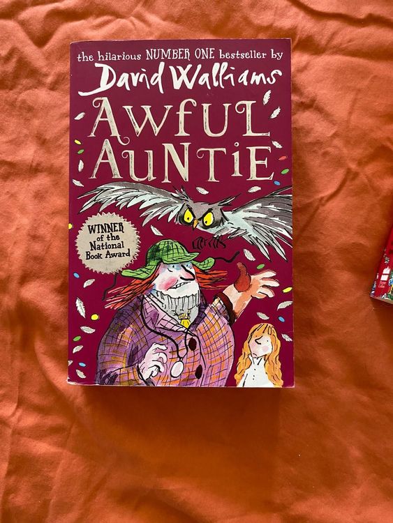 Awful Auntie - David Walliams (Gebraucht) in Peseux für CHF 4 – mit ...