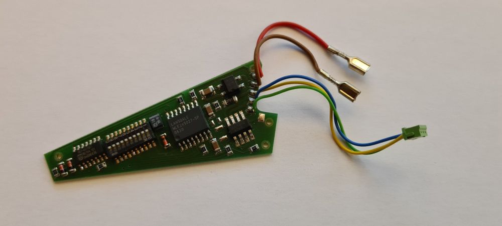 Märklin 74462 Einbau-mfx-Digitaldecoder/C-G | Kaufen auf Ricardo