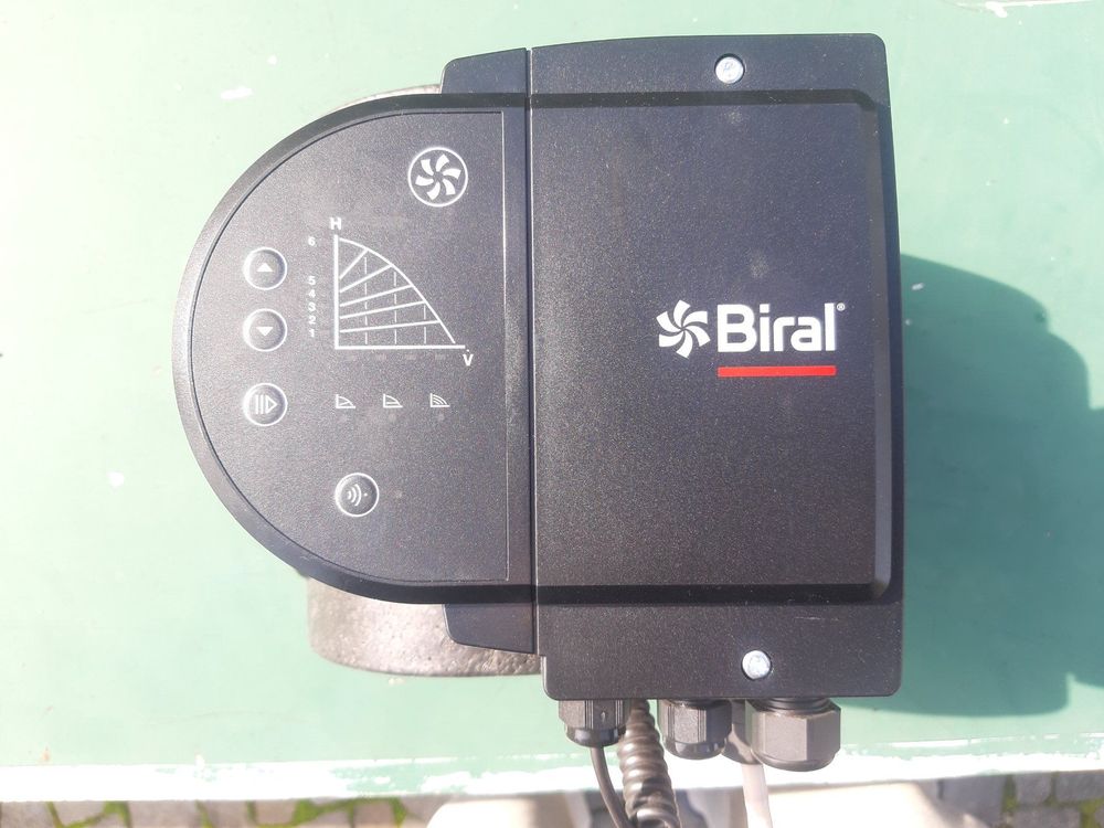 Biral Umwälzpumpe ModulA 40-4 220 RED T2 S (Gebraucht) in Volketswil ...