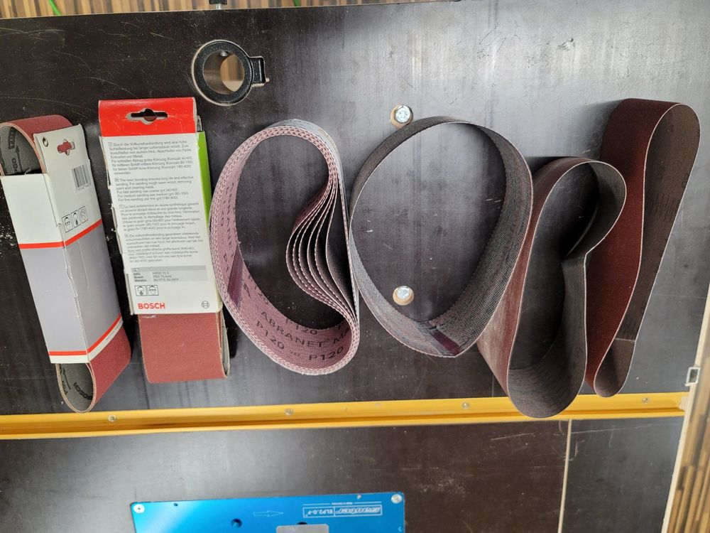 Bandschleifer Festool BS75 E Set | Kaufen auf Ricardo