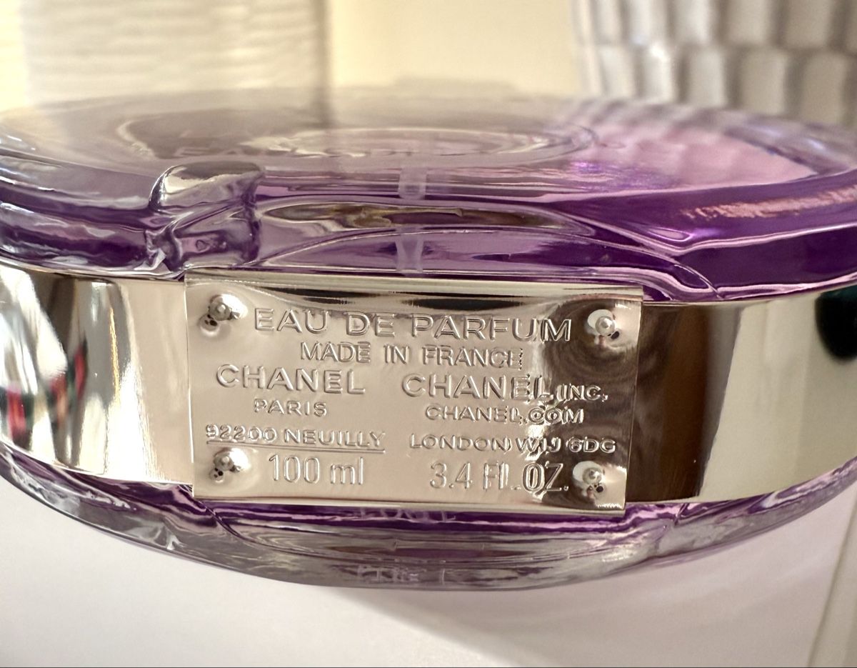 Chance Chanel Eau Splendide 100ml (Neuf avec emballage d'origine) à ...