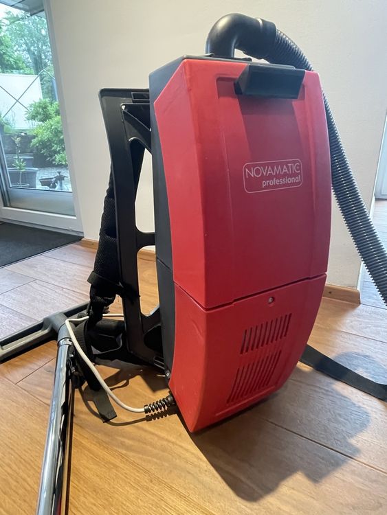 Staubsauger / Rückenstaubsauger | Kaufen auf Ricardo