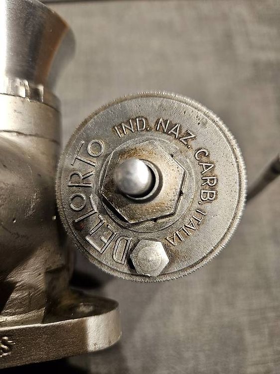 Dellorto Vergaser SS F 25 für Oldtimer Motorrad (Gebraucht) in Reinach ...
