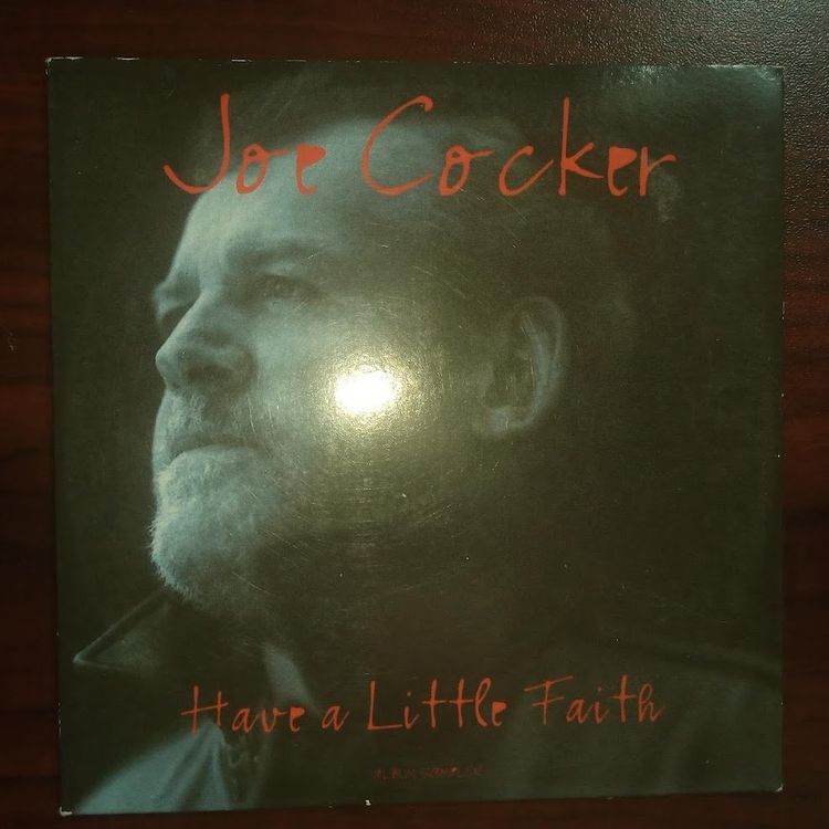 Joe Cocker – Have A Little Faith Promo CD (Gebraucht) in Einsiedeln für ...