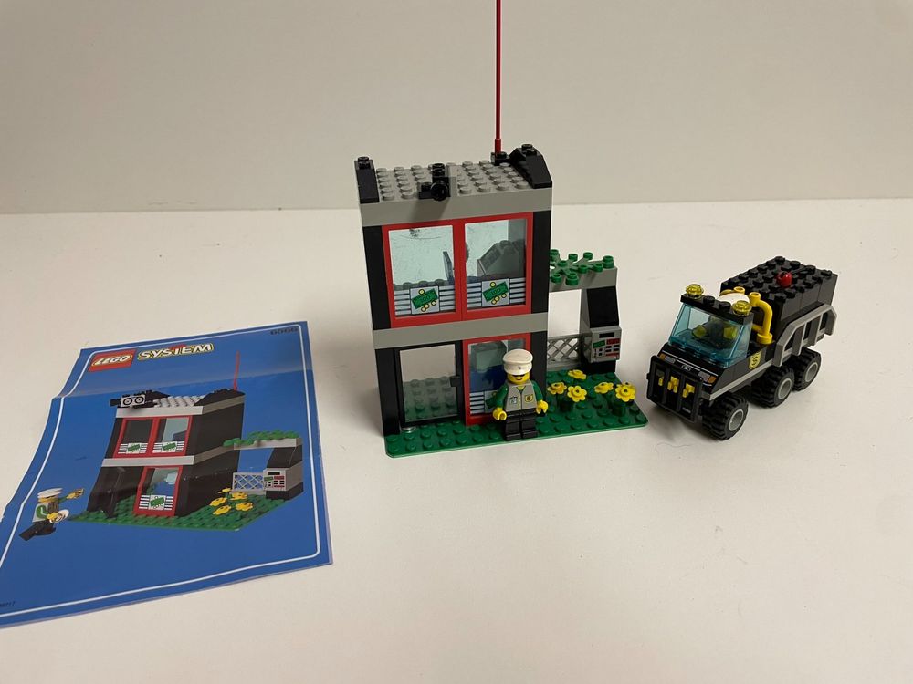 LEGO Classic Town 6566 (Gebraucht) in Kerns für CHF 10 – mit Lieferung ...