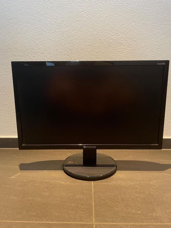 Packard Bell Monitor Viseo223DX – 22 Zoll (Gebraucht) in Felben ...