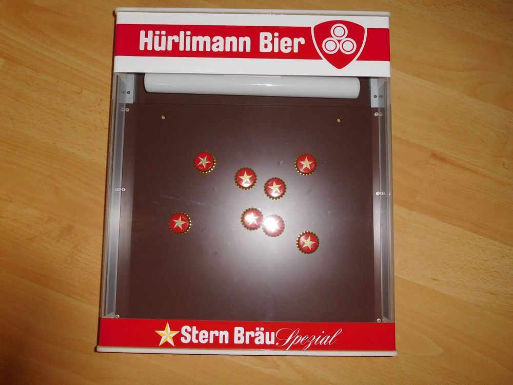 Hürlimann Bier (Neu (gemäss Beschreibung)) in Wallbach für CHF 108 ...