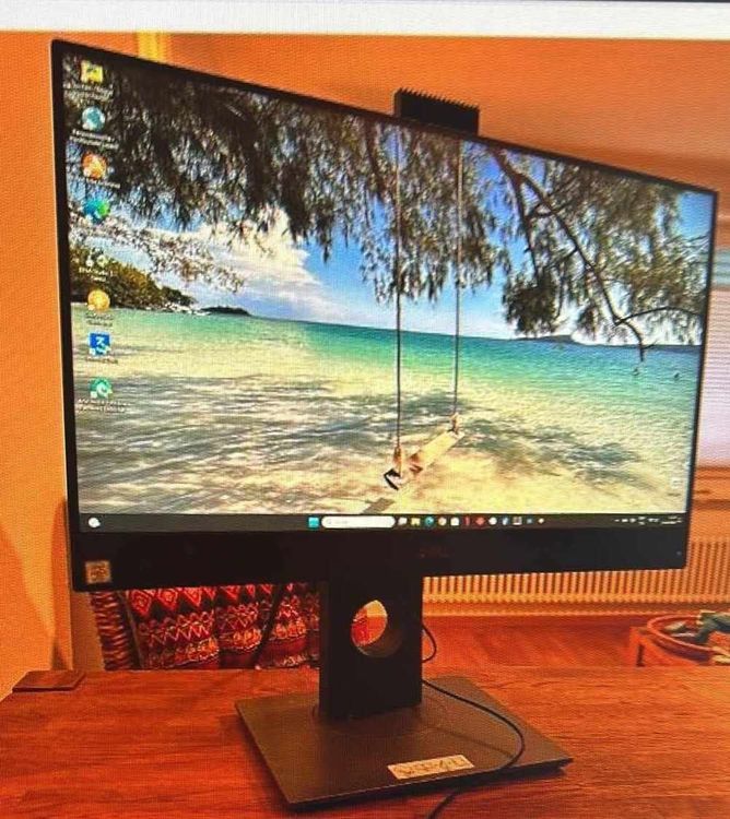 DELL Optiplex 7470 Alo,All in One. 9th Gen i7 9700 CPU (Gebraucht) in ...