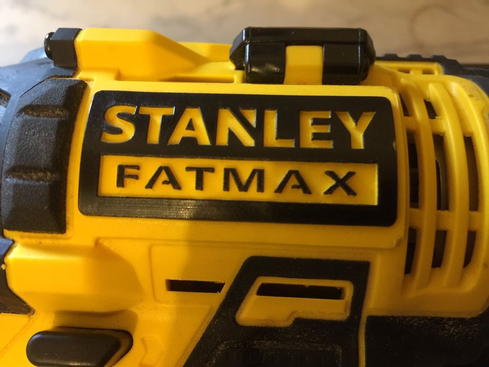 Akkuschrauber Stanley Fatmax 18 Volt | Kaufen auf Ricardo