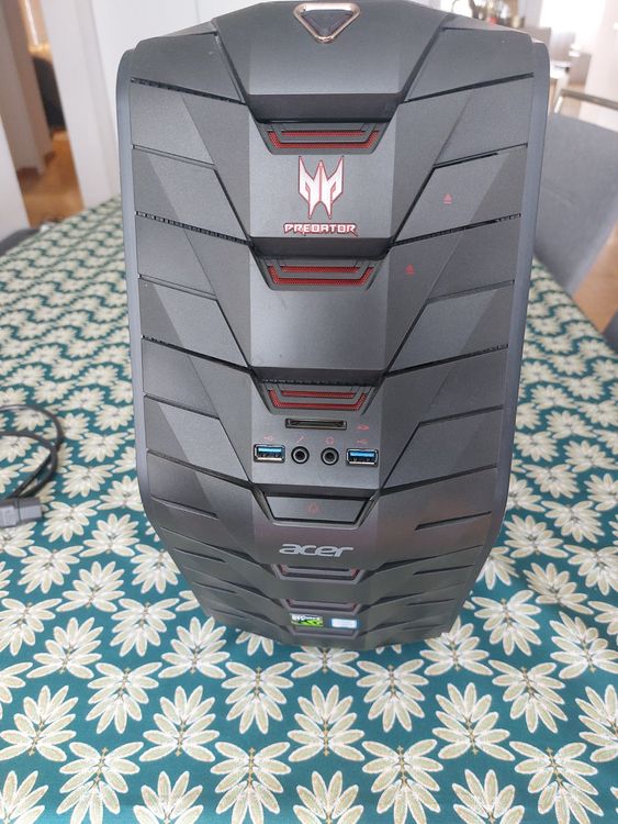 Computer Acer Predator G3-710 | Kaufen auf Ricardo