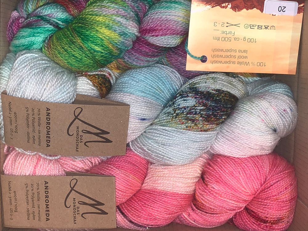 Wollbox 160 (Neu (gemäss Beschreibung)) in Lupfig für CHF 37 – mit ...