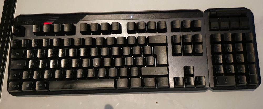 CH Keyboard ASUS ROG Claymore II | Kaufen auf Ricardo