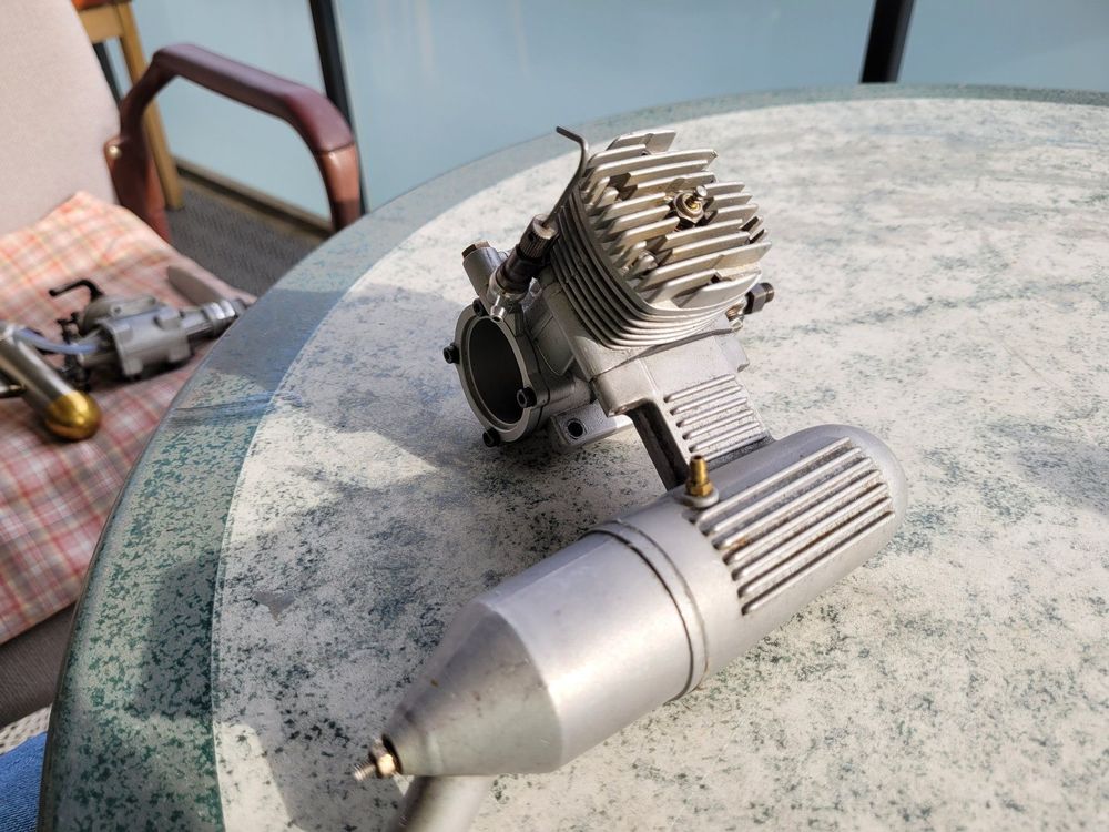 Modellmotor OS MAX FX 61, guter Zustand | Kaufen auf Ricardo