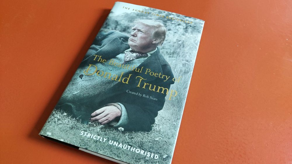 The Beautiful Poetry of Donald Trump (Gebraucht) in Zürich für CHF 4 ...