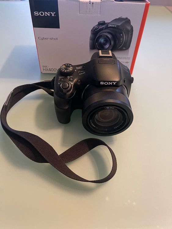 Sony Cyber-shot DSC HX400v (Gebraucht) in Thun für CHF 140 – mit ...