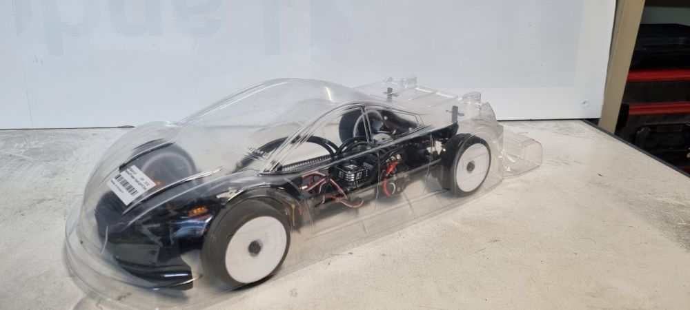 HB Pro 5 avec l'électronique | Kaufen auf Ricardo