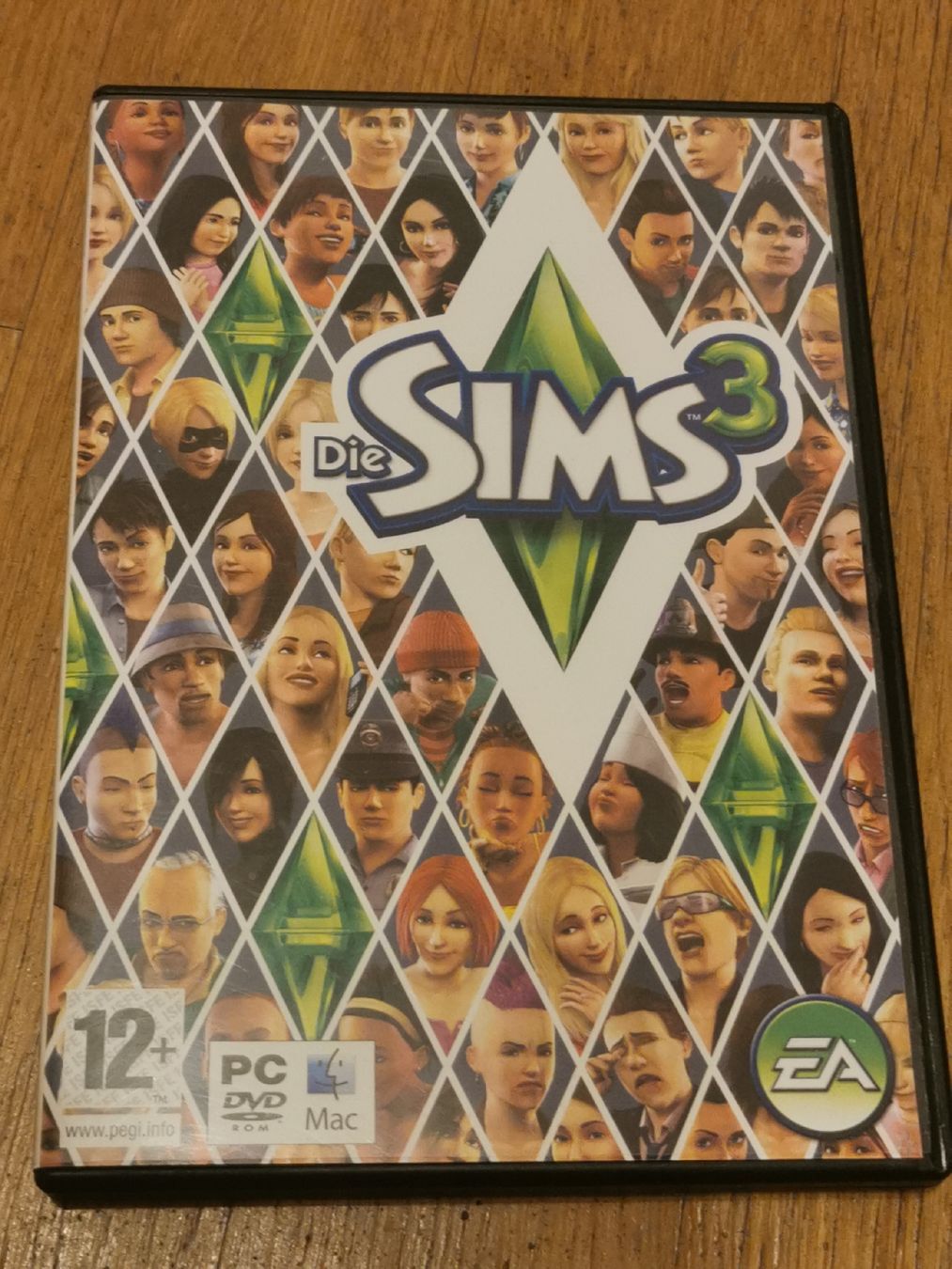 Die SIMS 3 (Gebraucht) in Ebikon für CHF 5 – nur Abholung auf Ricardo ...