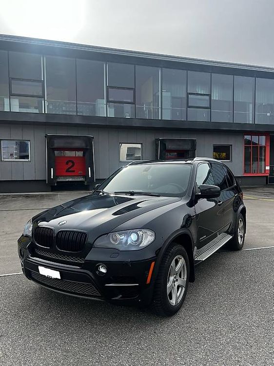BMW X5 e70 35D (Gebraucht) in Bronschhofen für CHF 14900 – nur Abholung ...