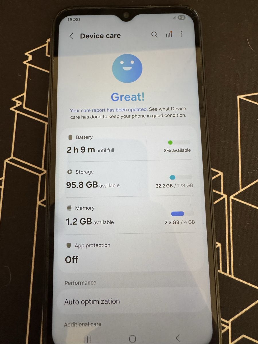 Samsung Galaxy A14 5G (128 + 4) (Gebraucht) in Lutry für CHF 100 – mit ...