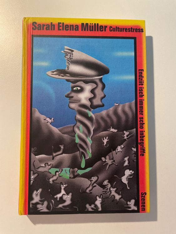 Culturestress - Sarah Elena Müller (Gebraucht) in Ostermundigen für CHF ...