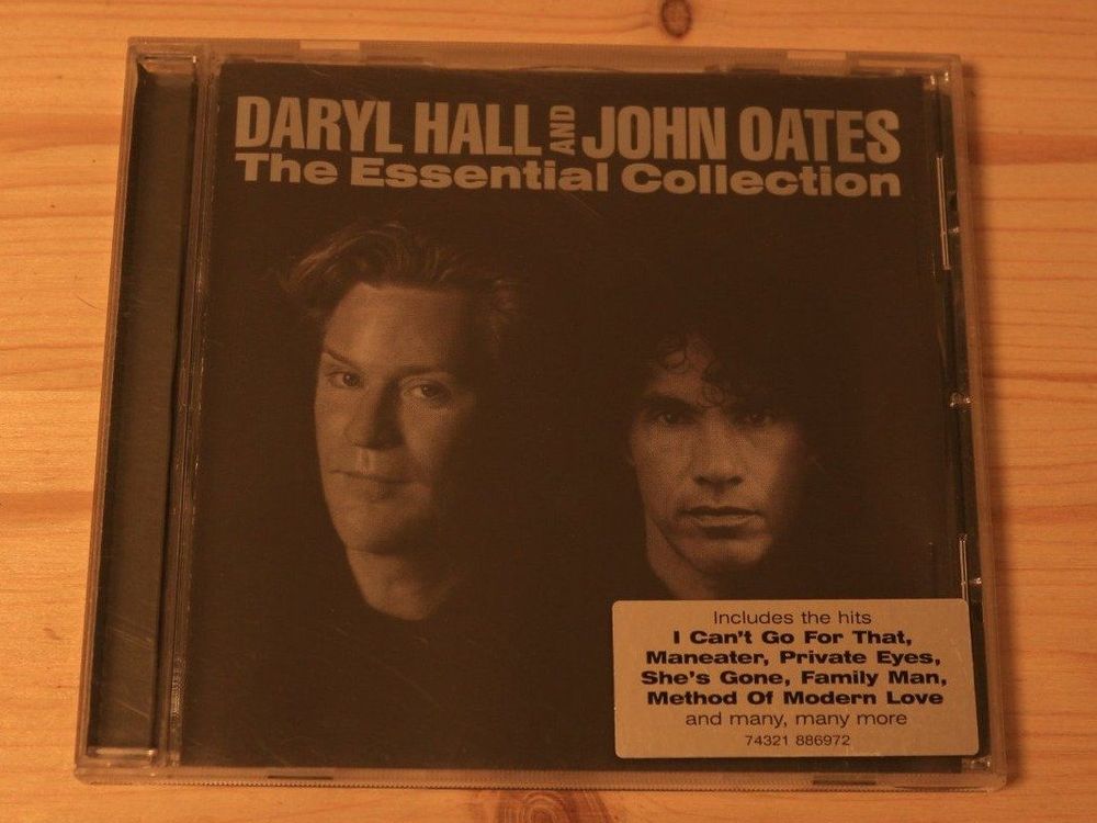Daryl Hall And John Oates – The Essential Collection | Kaufen auf Ricardo