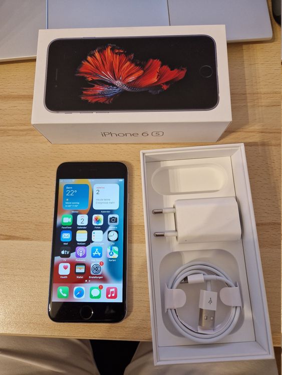 Iphone 6s Auf Rechnung