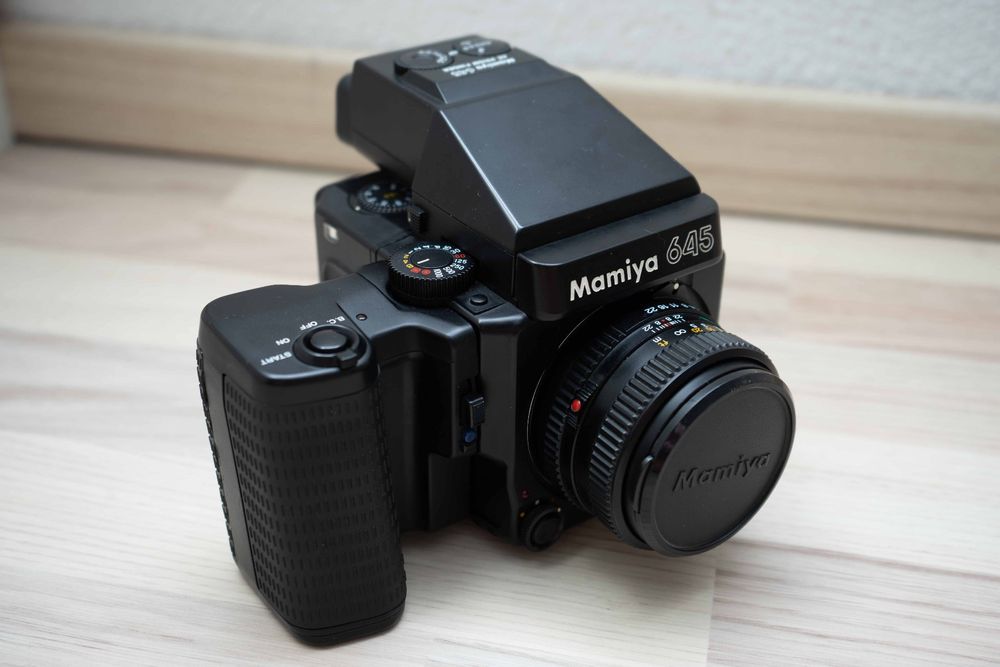 Mamiya 645 Super Set | Kaufen auf Ricardo
