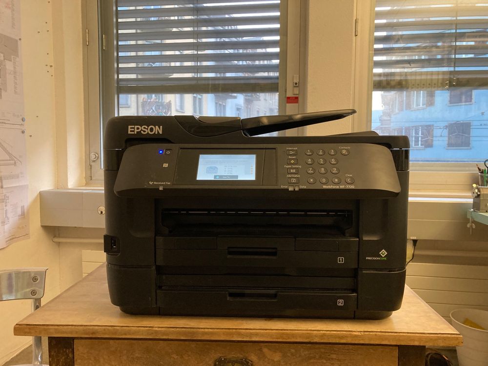 EPSON A3 Drucker | Kaufen auf Ricardo