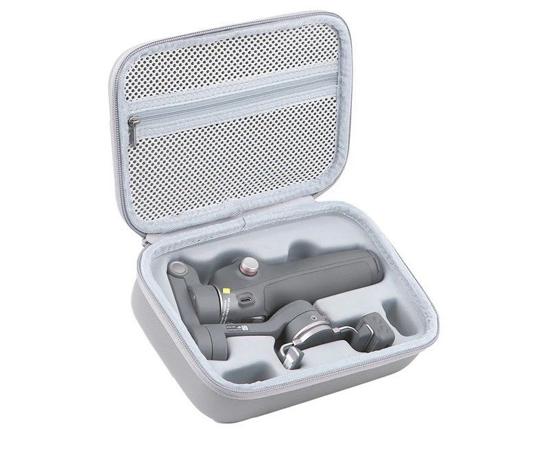 Schutzkoffer für DJI Osmo Mobile 8 - Malette de protection (Neu und ...