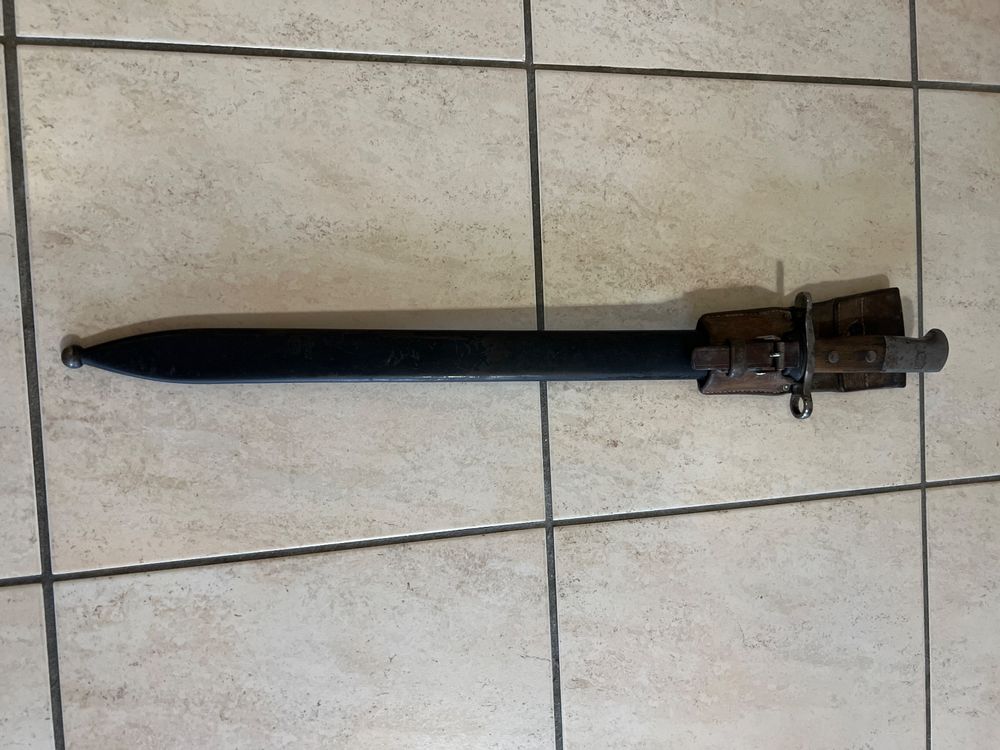 Bajonett mod. 1914 | Kaufen auf Ricardo