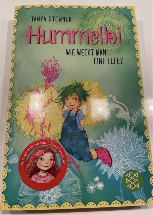 Hummelbi - Wie weckt man eine Elfe? Kinderbuch ab 6 Jahre (Neu (gemäss ...
