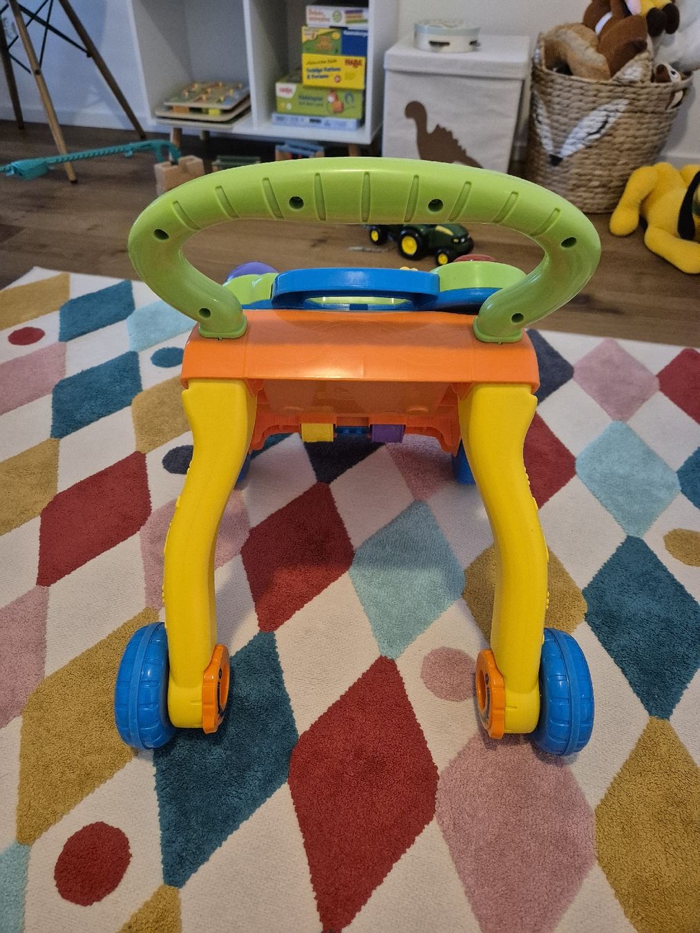 Vtech Lauflernwagen mit Musik! Top Zustand für kleine Kids (Gebraucht ...