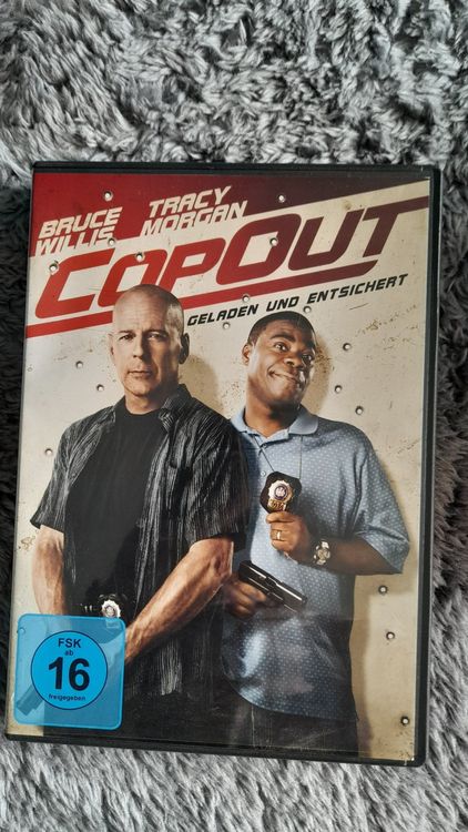 COP OUT DVD (Gebraucht) in Wetzikon ZH für CHF 1 – mit Lieferung auf ...