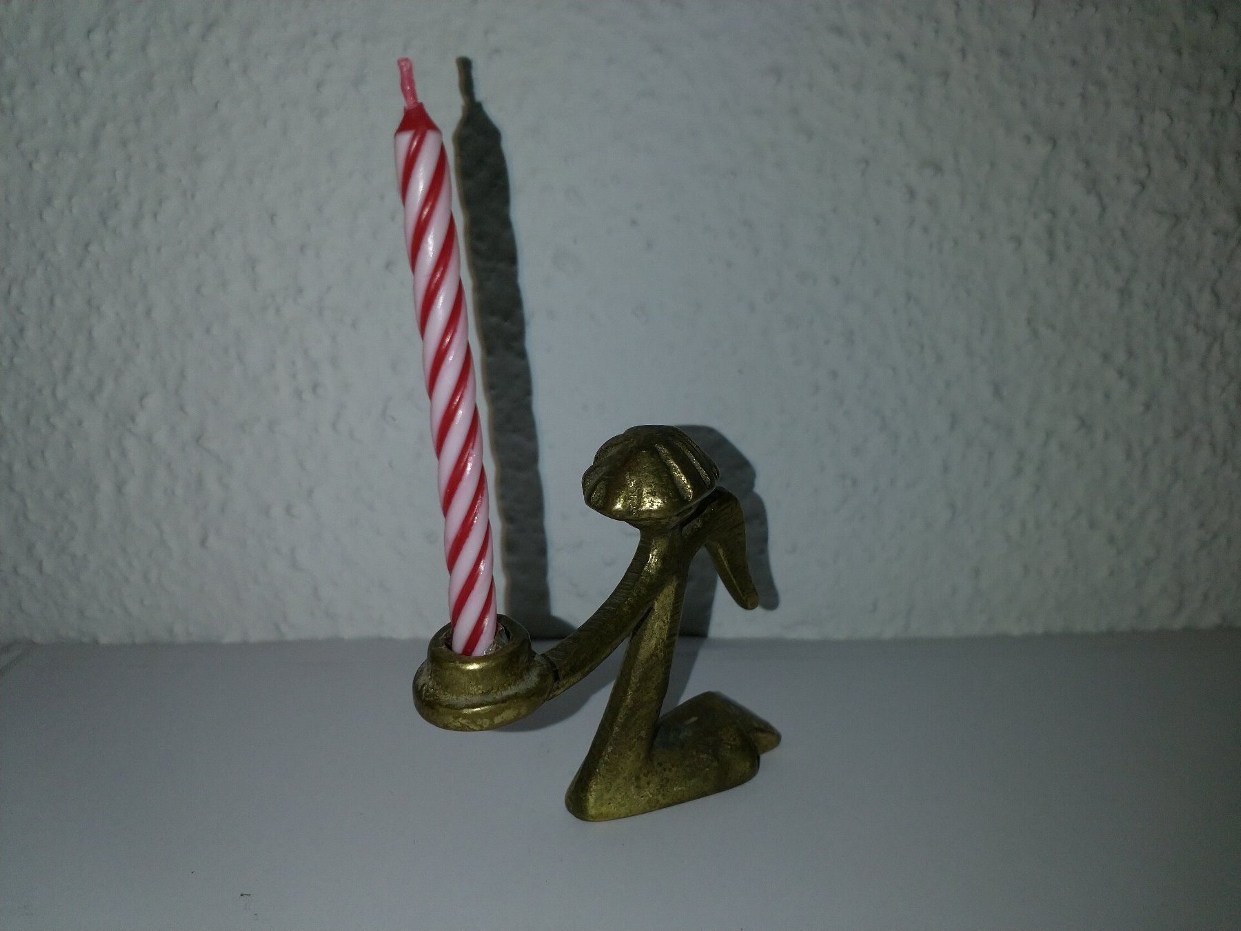 Kerzenständer /mini / (Gebraucht) in Grüt (Gossau) ZH für CHF 15 – mit ...